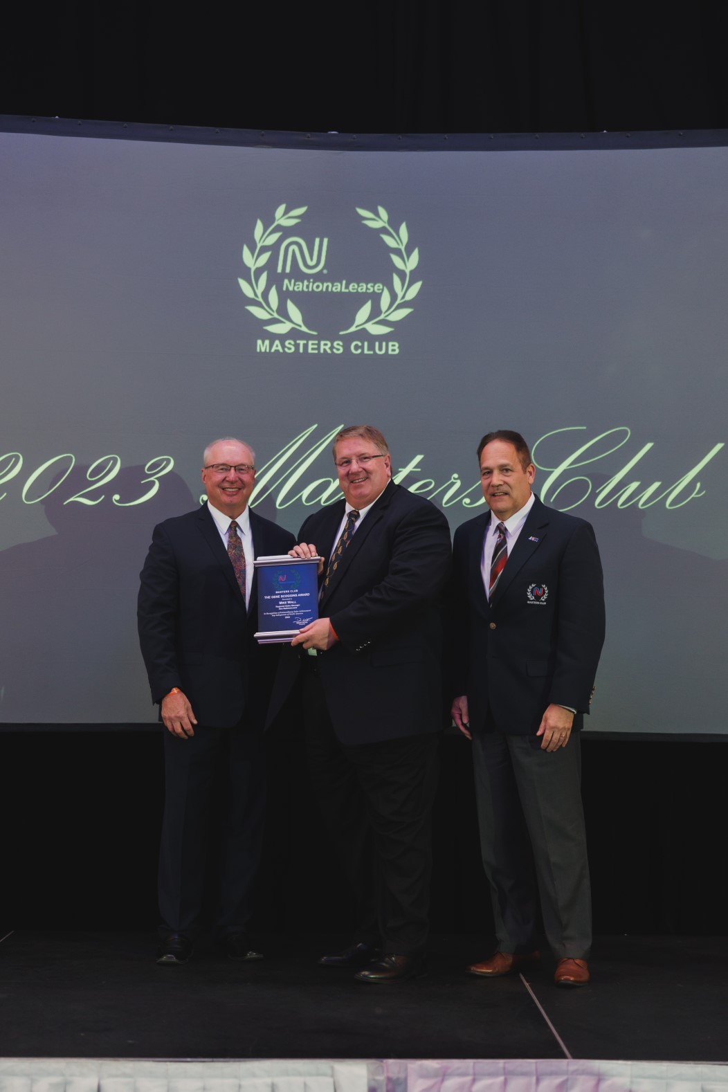 NationaLease Honors 2023 Masters Club Award Winners - NationaLease Blog
